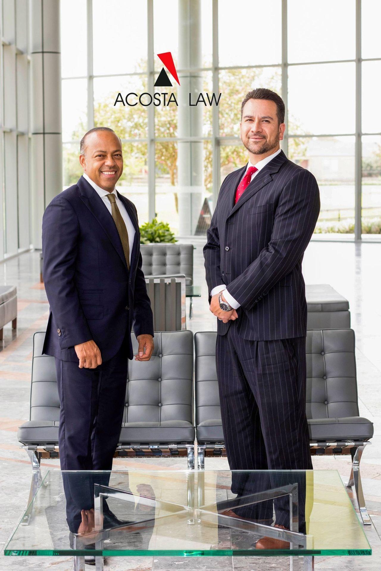 Your Legal Partner for Debt, Business & Transactions | Acosta Law PC